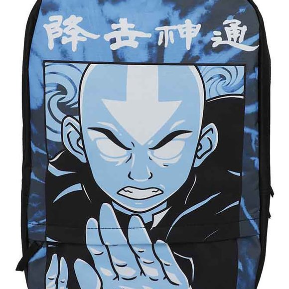 Bioworld | Bags | Bioworld X Avatar The Last Airbender Blue Spirit Aang ...